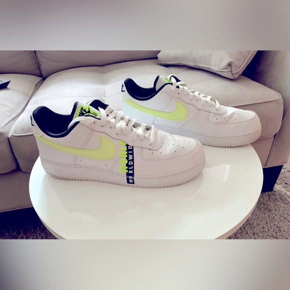 Nike | Shoes | Nike Air Force Worldwide Sz 11 | Poshmark